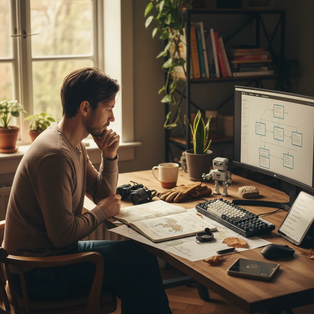 Exploring ai automation in task management: Insights from trying 5 ...